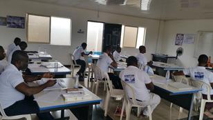 ISPS Code courses and training in Elkins Marine Training Nigeria