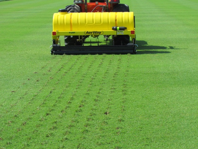 Aerway Turf Aerators