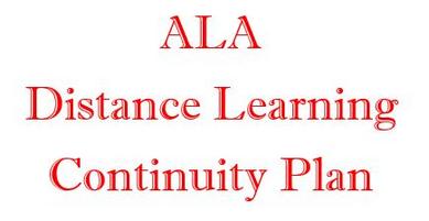 Advance Learning Academy - Home