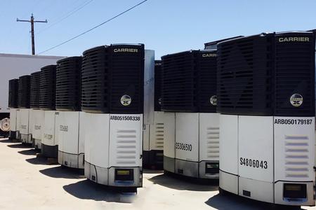 Reefer Trailer Sales - DRD Truck and Equipment Sales