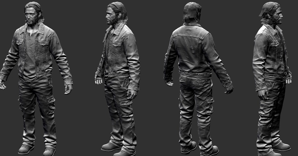 The Last of Us Mknowland