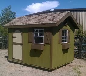 Mennonite Sheds Tucson