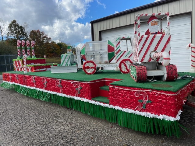 Creative Floats - Parade Floats, Parade Float Builder, Parade Float Ideas