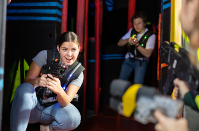 Laser Tag
