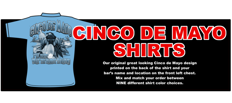 BarRags Drinkwear - Home