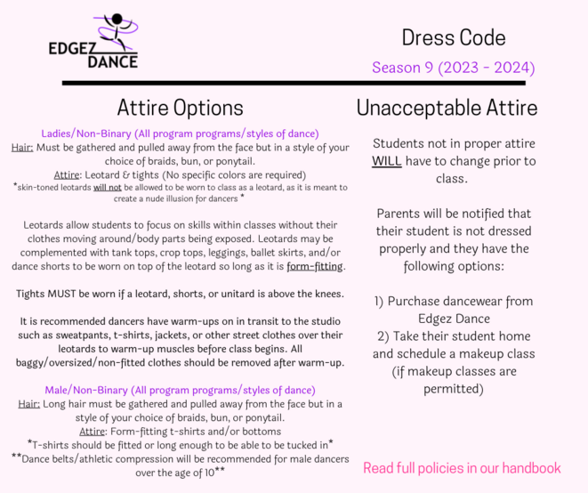 Dress Code