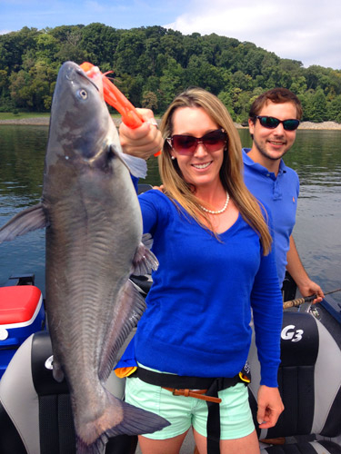 Scenic City Fishing Rates