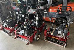 Used Turf Equipment
