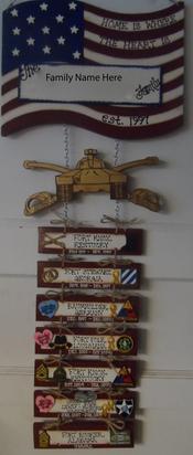 Personally Yours Original Handpainted Designs For Military and Home ...