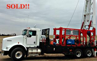 Specialty Rig Sales - Pump Hoist for Sale, Pump Hoist, Pump Hoist Rig