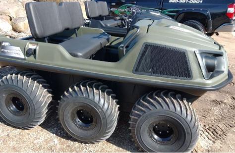 Used & In Stock Argo Models | Fox Valley Argo Sales | Berlin, WI