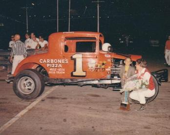 Modified Coupes - Colorado Automobile Racing Club Vintage Racing