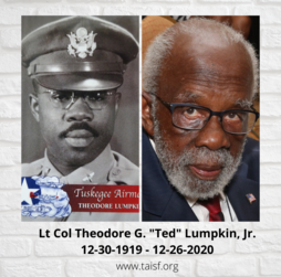 Undergraduate Scholarships - Tuskegee Airmen Scholarship Foundation (Tasf)