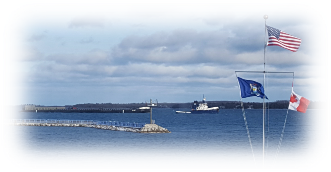 Village of DeTour - Tourism Vacation North Fishing, Boating Hiking ...