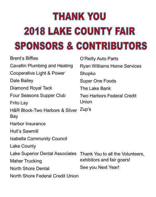 Fairgrounds - Lake County Fair