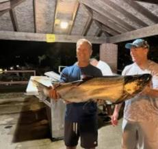 Annual Big Fish Contest