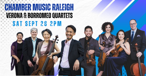Chamber Music Raleigh