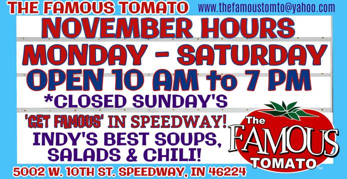 The Famous Tomato - Market Fresh Produce, Vintage Soda Pop, Fresh ...