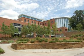 Fayetteville Public Library- Fayetteville