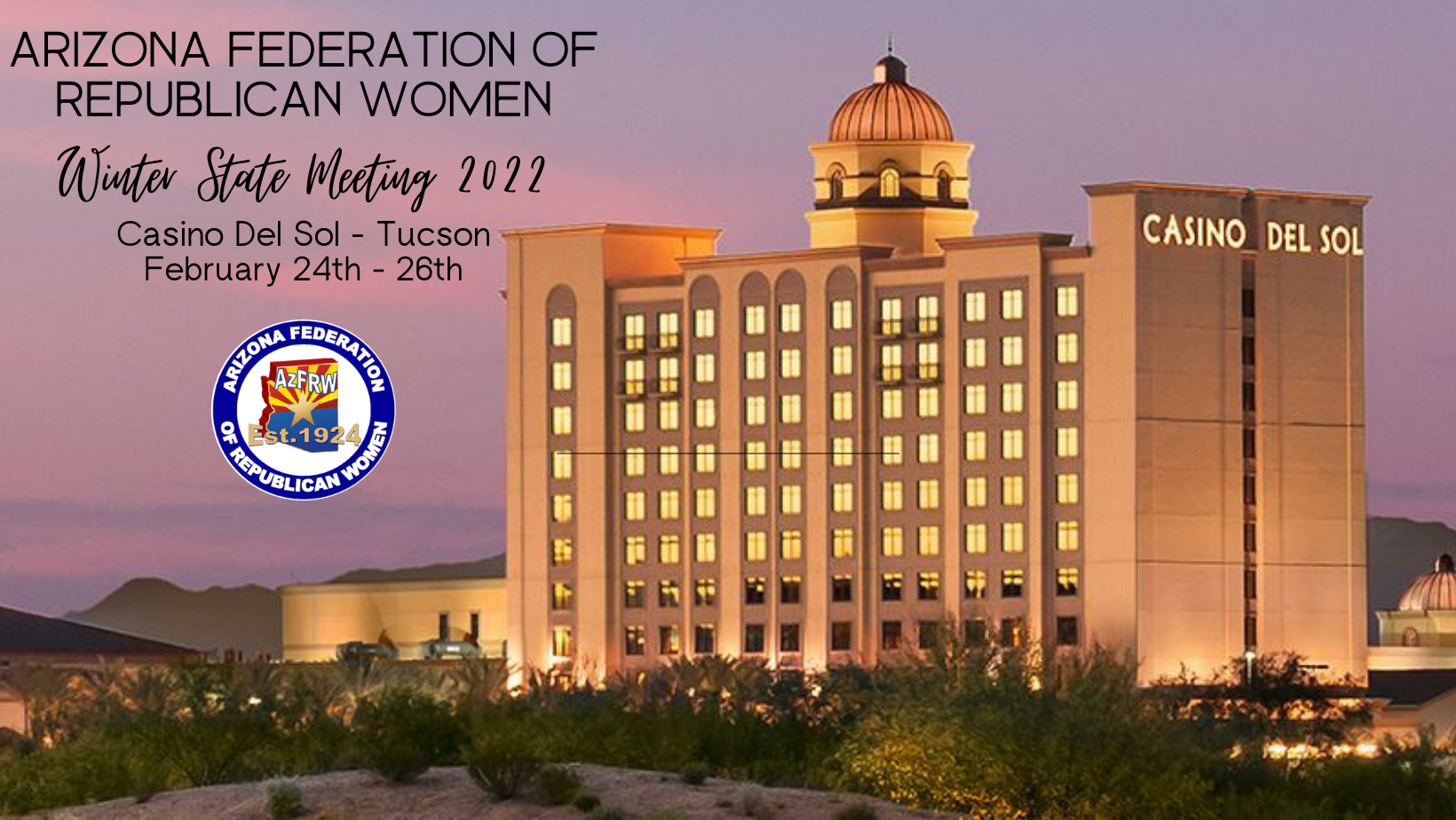 Arizona Federation of Republican Women - Home