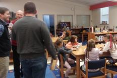 GNC Volunteer Application