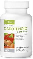 Carotenoid Complex