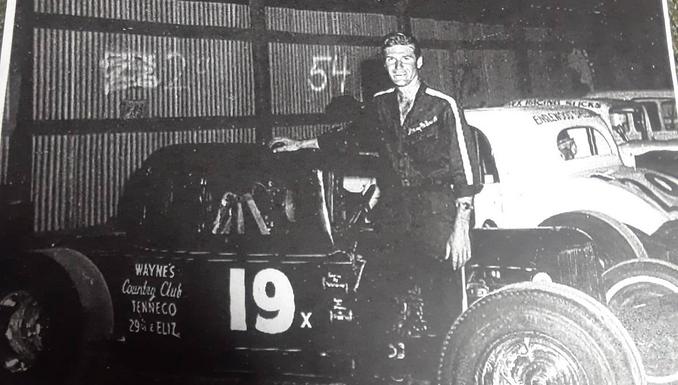 Modified Coupes - Colorado Automobile Racing Club Vintage Racing