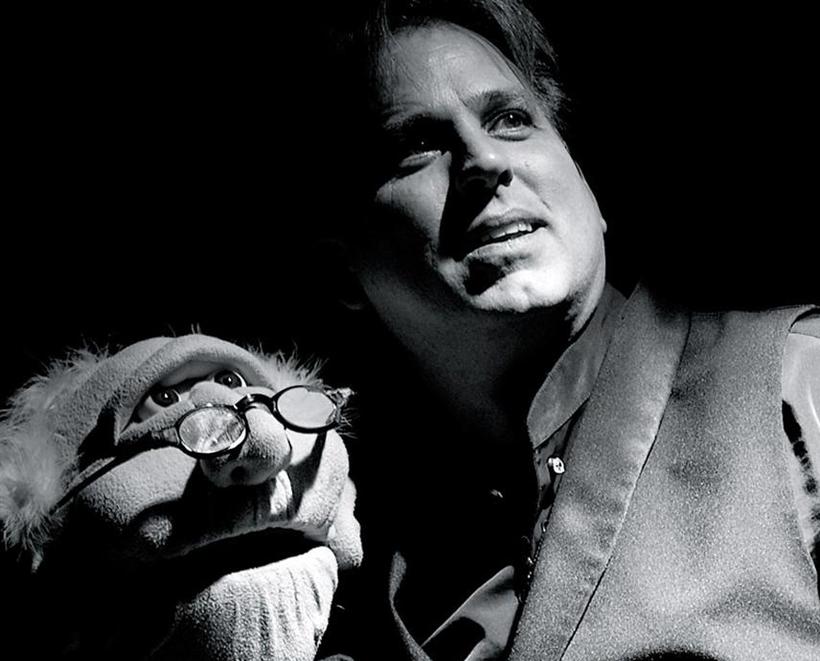 Ventriloquist comedian - Dan Horn