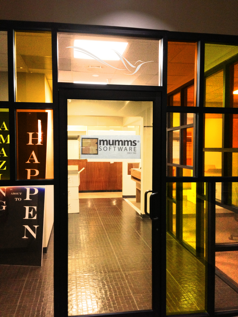 Solar Graphics Colored Window Films