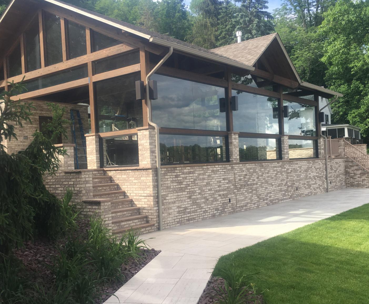 Masonry in Scranton - Joe Dougher Masonry