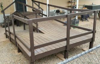 Decks and Ramps