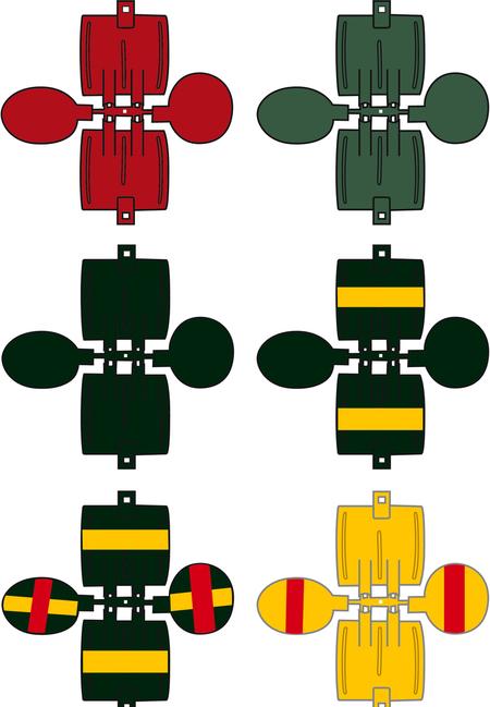 Sd2 Butterfly Bomb Colours