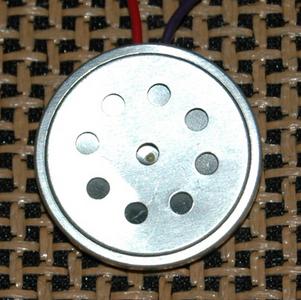 Crystal & Ceramic Microphone Elements