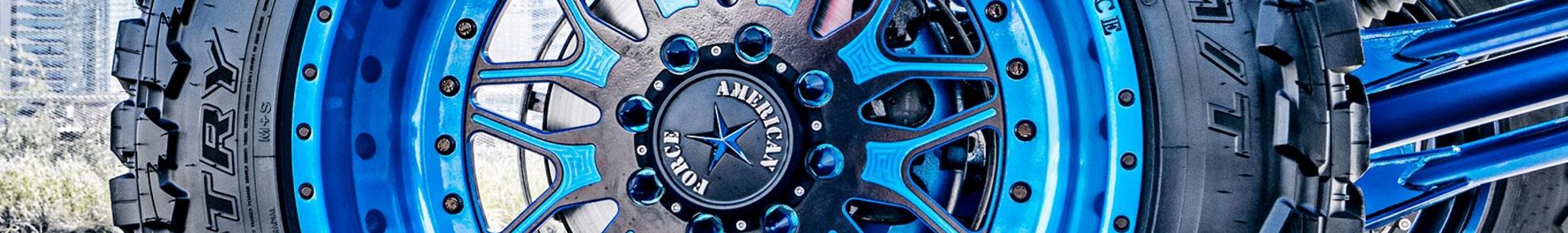 Custom Wheels and Tires Ohio - Autosport Plus Canton, Ohio - Truck Rims ...