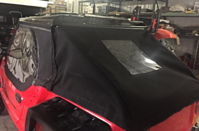 About our Aftermarket Parts & Accessories for Oreion Reeper, Rebel & Duruxx