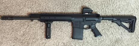 Gunsmithing/Customization