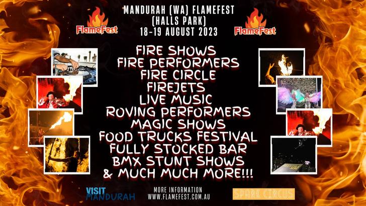 FLAMEFEST MANDURAH