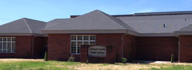 Johnson County Public Library Info