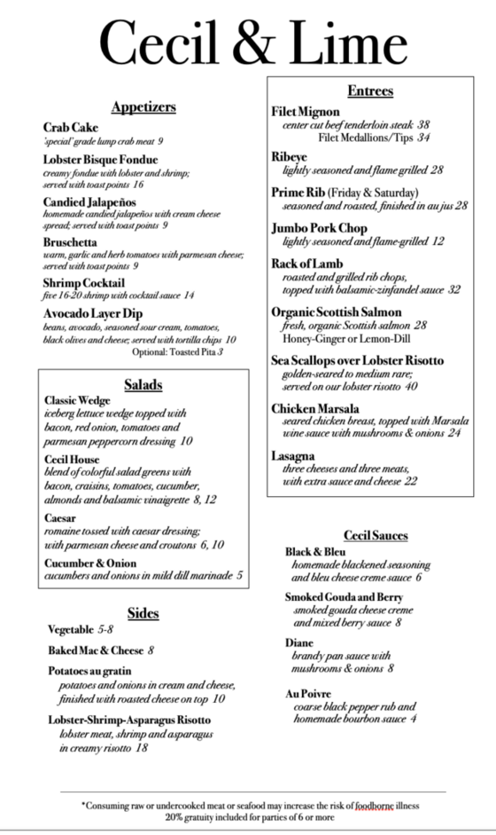 Home [www.cecilandlime.com]