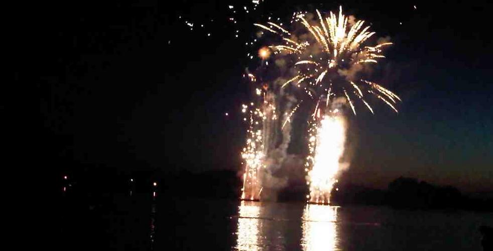 Sylvan Lake, Rome City, Indiana | Gene Stratton-Porter home