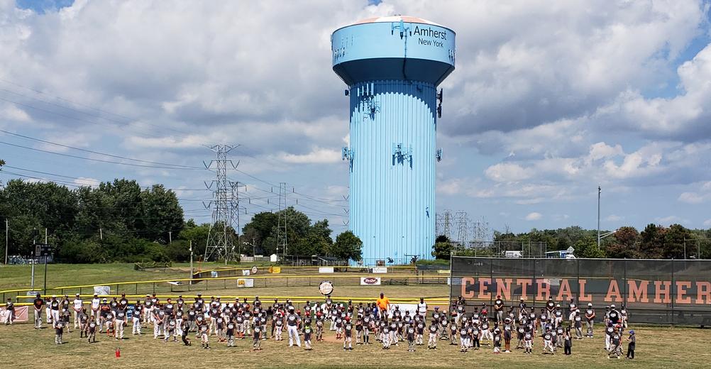 F.B.I. Baseball Camp