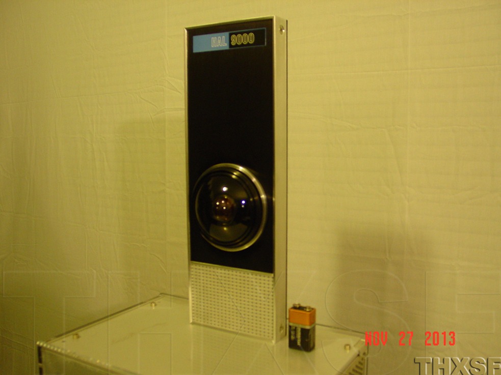 Artifactory HAL 9000 Computer Panel | RPF Costume and Prop Maker Community