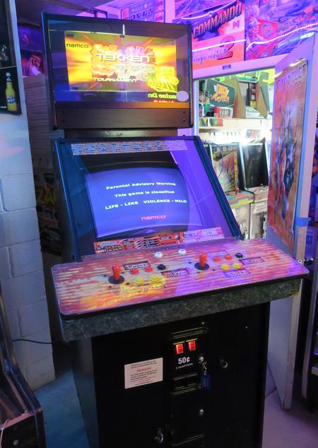 Used Arcade Games For Sale, Vintage Arcade Games - Wbocody ...