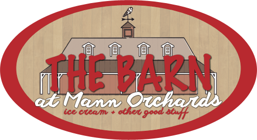 Ice Cream Stand in Methuen - The Barn Ice Cream at Mann Orchards