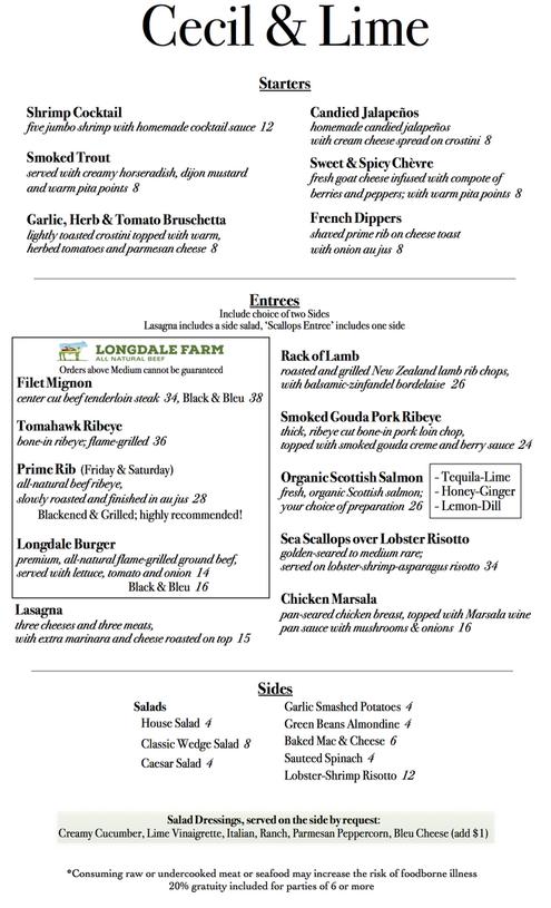 Home [www.cecilandlime.com]