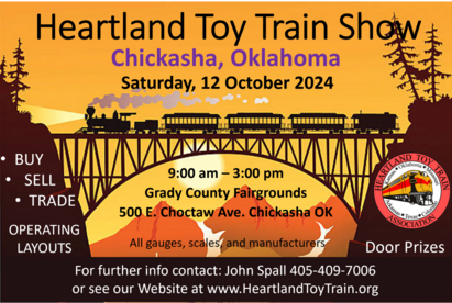 Train Shows