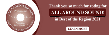 Disc jockey, wedding coordinator - All Around Sound! - Lake George, New ...