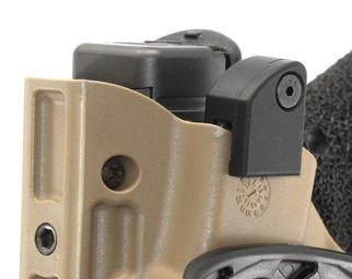 Oregon Trail Defense Llc - Nub Mods For Safariland Holsters, Stipple ...