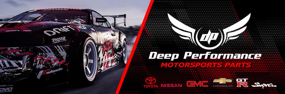 Deep Performance Auto Spare Parts Trading - Online