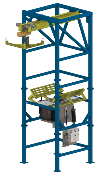 16- Bulk Bag Unloaders